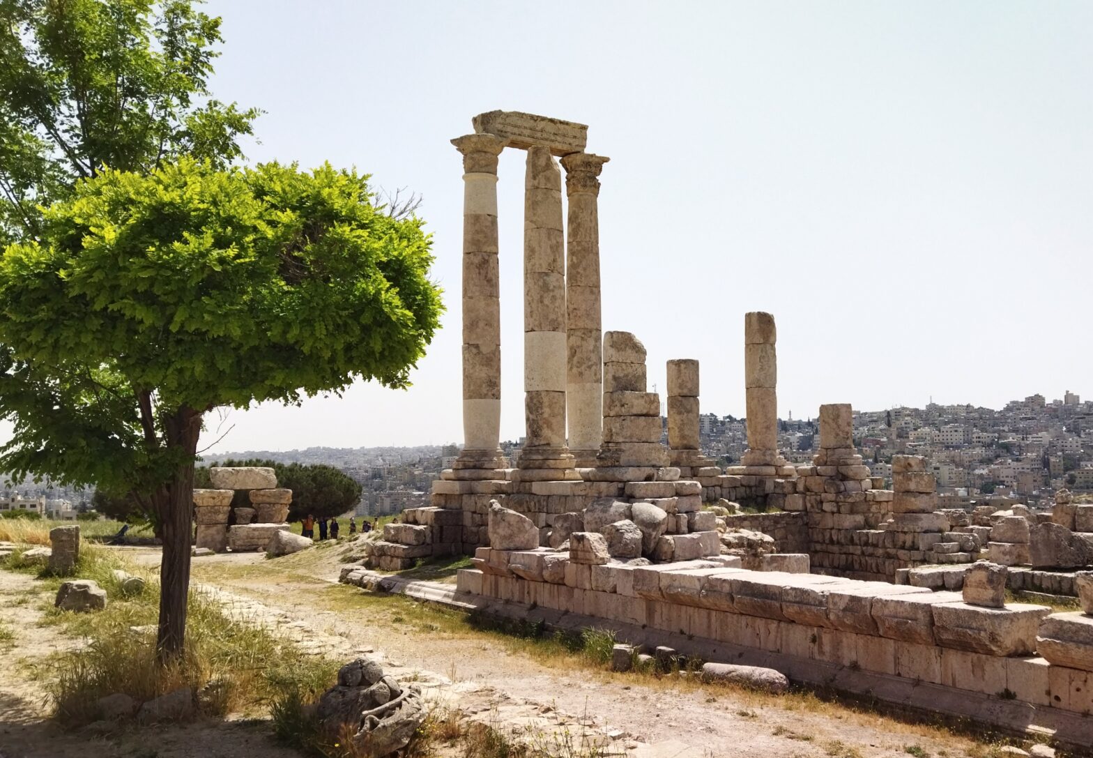 11 lieux à découvrir à Amman, l’immense capitale jordanienne – Jeune ...